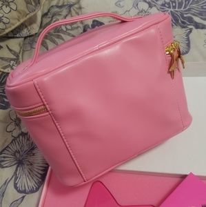 Jeffree Star | Makeup | Jeffree Star Pink Train Case | Poshmark